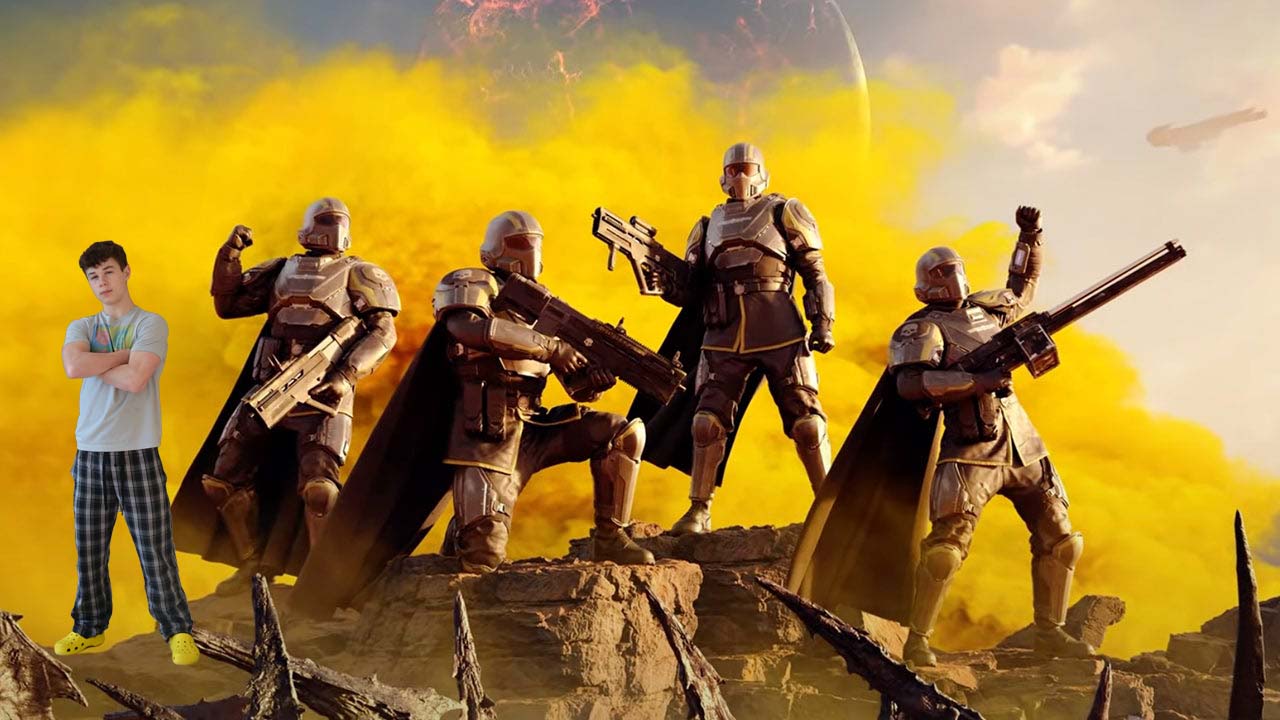 Taking a Deep Dive into “Helldivers 2” – The General Journal Taking a Deep Dive into “Helldivers 2” – The General Journal